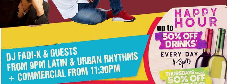 Bailando Thursdays At Bar Salsa Soho - London | DanceUs.org