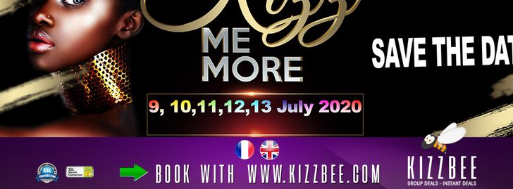 Kizz Me More Festival 2021 - Warszawa, Poland | DanceUs.org