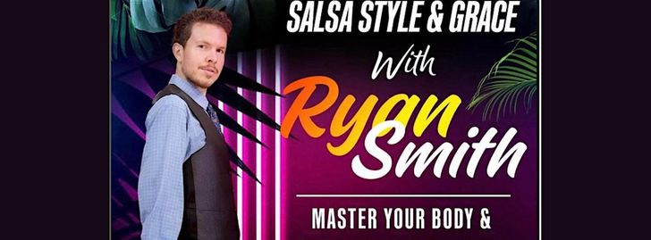 Salsa Styling Masterclass: Dance With Grace, Balance, And Personalized ...