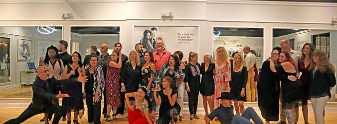 Latin Night ( Group Class And Social Party) - Coconut Creek, FL ...