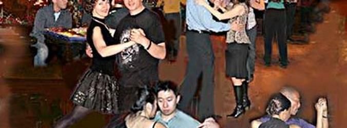 Saturday Argentine Tango Group Class - Chicago, IL | DanceUs.org