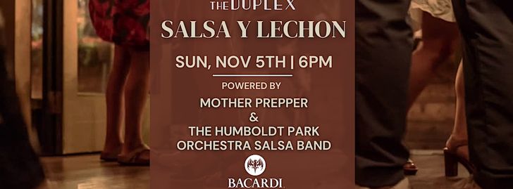 Salsa Night Powered By Bacardi 8 - Chicago, IL | DanceUs.org