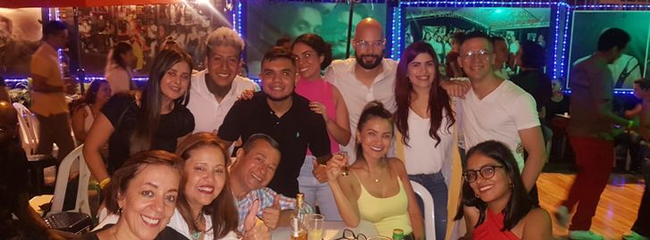 Cali Salsa & Bachata Classes, Free Lessons, Latin Dance Studios ...