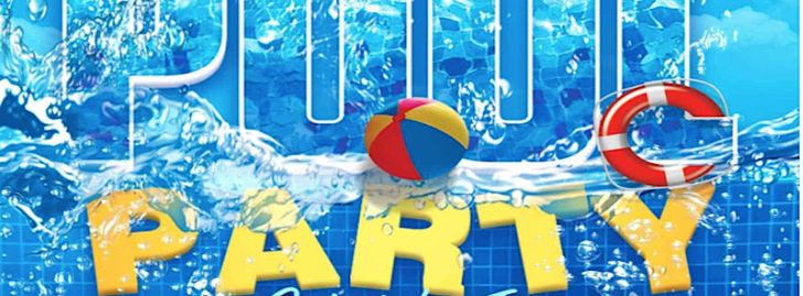 Salsa & Bachata Pool Party At Hotel Indigo - Los Angeles, CA | DanceUs.org