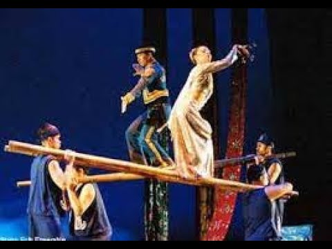 MUSLIM DANCES ( PANGALAY, KAPPA MALONG MALONG, SILONG SA GANDINGAN BAS ...
