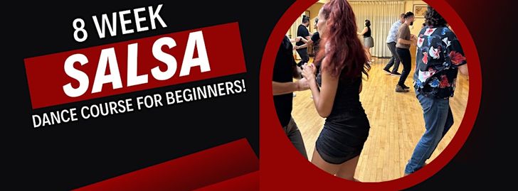 8 Week Salsa Dance Course For Beginners By Alex Sol! - Los Angeles, CA ...
