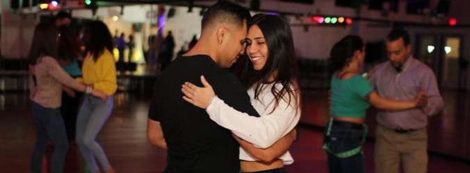 Wednesday Bachata & Salsa Group Class For Intermediate - Fairfax, VA ...