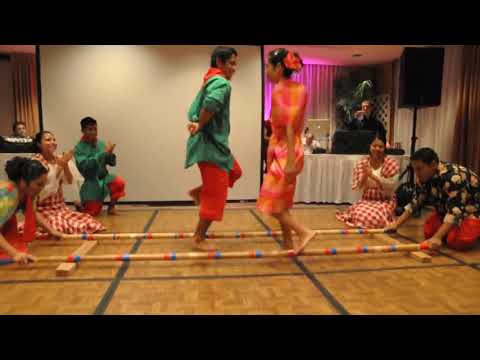 Tinikling (National Dance of the Philippines) | DanceUs.org