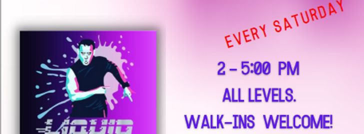 Liquid Silver Salsa - Miami, FL | DanceUs.org