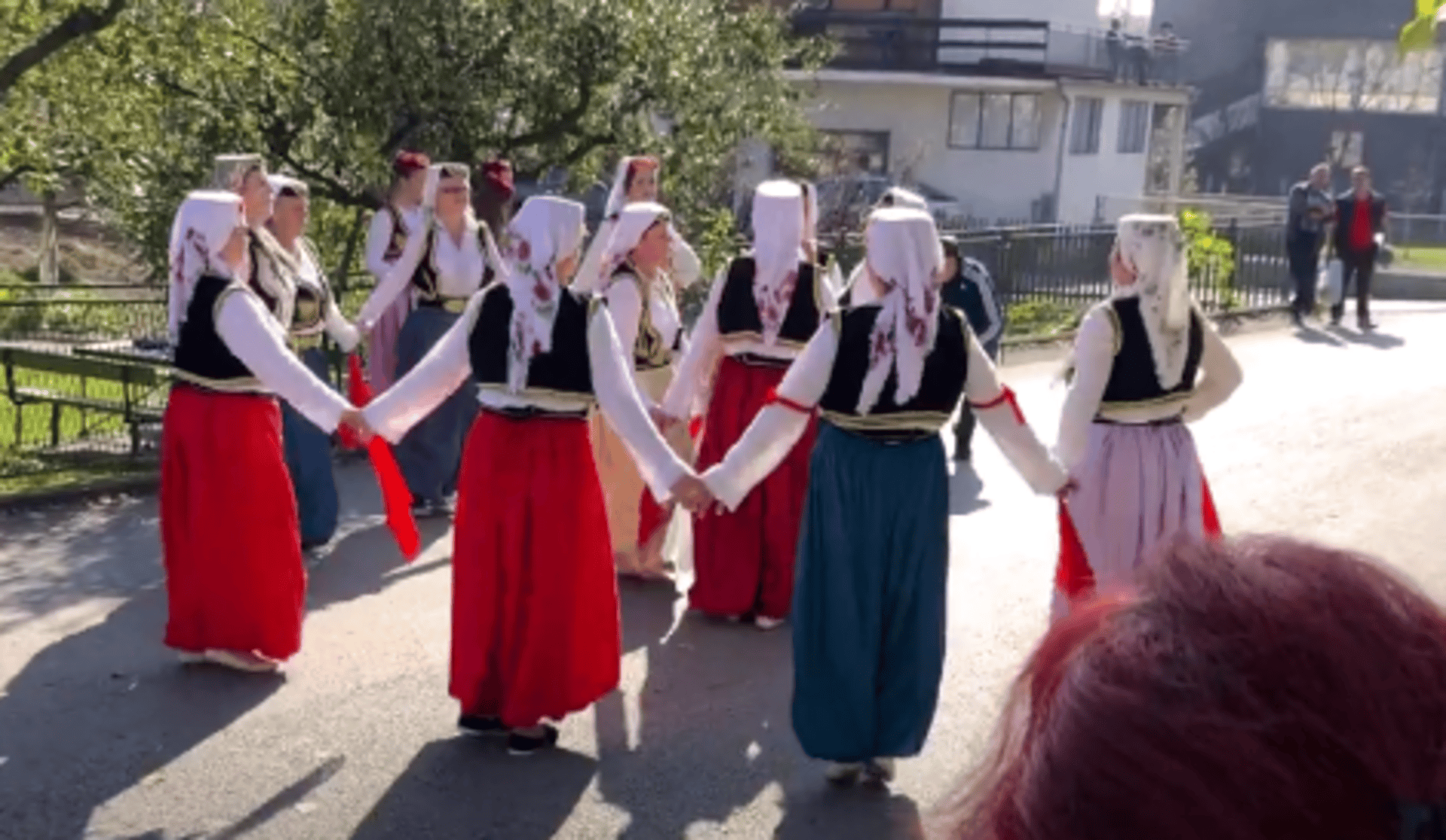 Kolo dance in Bosnia And Herzegovina: Origin, History, Costumes, Style | DanceUs.org