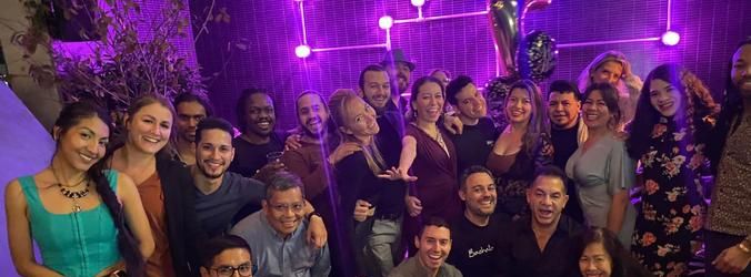 Salsa Beginner Level - New York, NYC | DanceUs.org