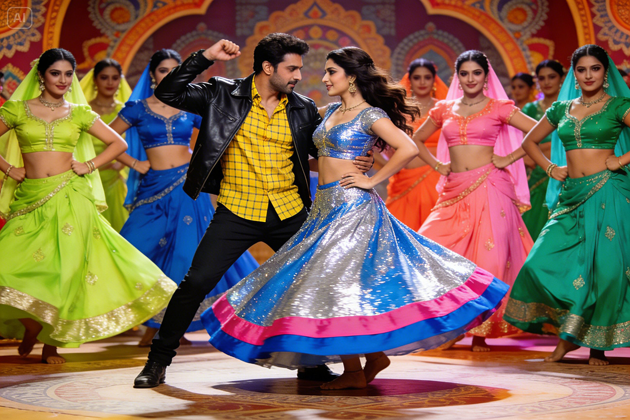 Bollywood Dance Class (Beginner) - Wednesday - Paris, IDF | DanceUs.org