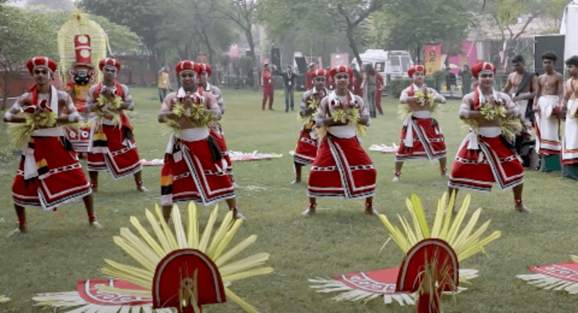 Thirayattam dance in Kerala: Origin, History, Costumes, Style | DanceUs.org