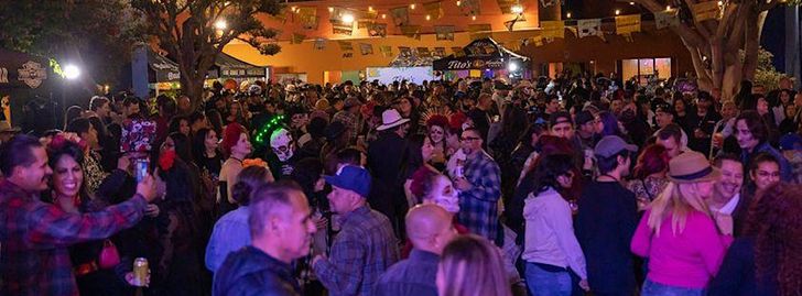 El Velorio 13 Year Anniversary - Los Angeles, CA | DanceUs.org