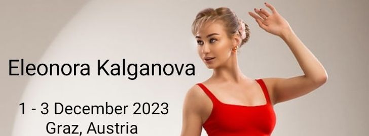 Btm Tango Weekend With Eleonora Kalganova 2023 - Graz, Austria ...
