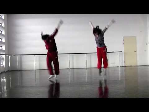 dance fusion, contemporary / modern / hip hop | DanceUs.org