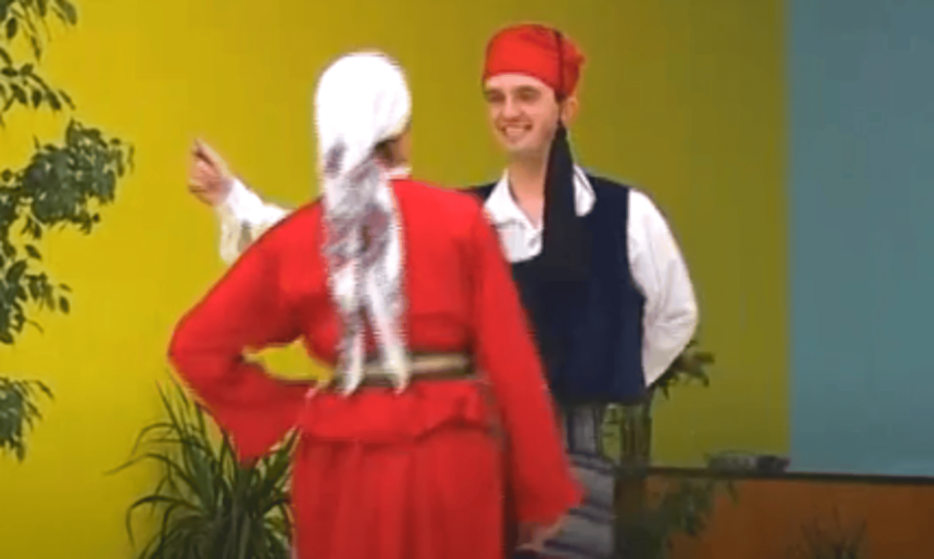 Ballos dance in Greece: Origin, History, Costumes, Style, Technique ...