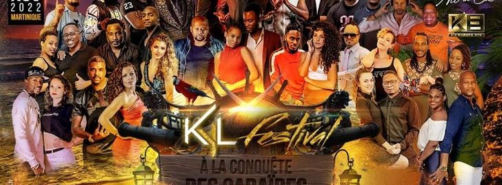Kyl Festival Ed. 2022 A La Conquete Des Caraibes - Fort-de-France ...