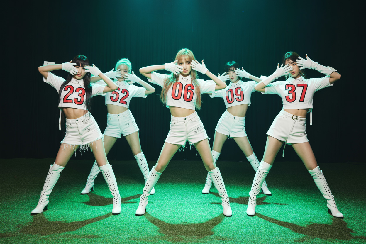 K-Pop With Nanami - Osaka-shi, 27 | DanceUs.org
