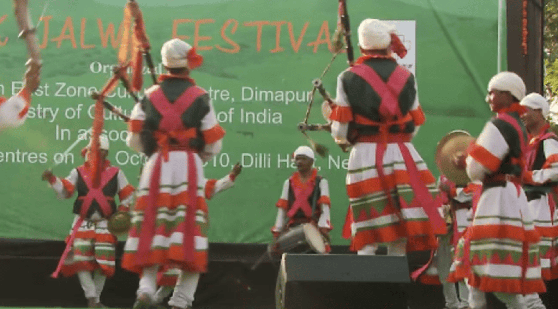 Chholiya dance in Uttarakhand India: Origin, History, Costumes ...