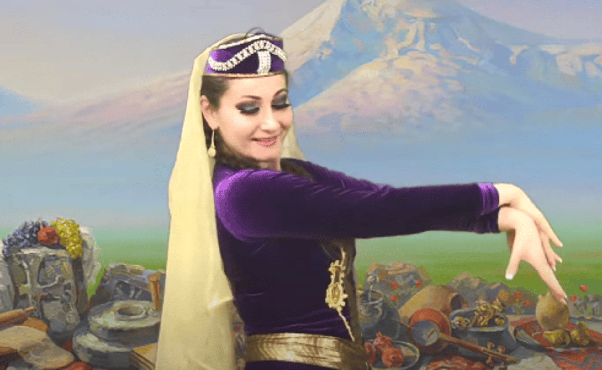 Folk dance ins Of Armenia: Origin, History, Costumes, Style, Technique ...