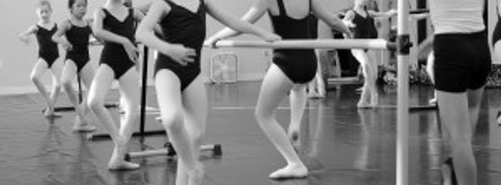 Ballet Level 2 @ San Diego Ballet - San Diego, CA | DanceUs.org