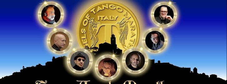 “Tango Angels Marathon” 2025 - Fermo, Italy | DanceUs.org