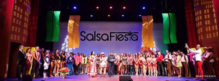 Salsa Fiesta Tnt 2024 - Port of Spain, Trinidad and Tobago | DanceUs.org