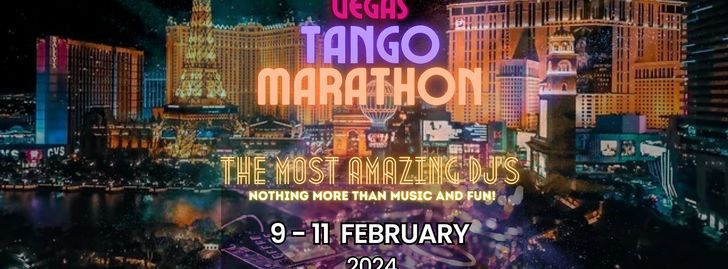 Las Vegas Tango Calendar: Dance Classes, Events, Milongas, Shows ...