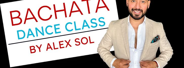Copy Of Bachata Class For Beginners By Alejandro Sol! - Los Angeles, CA ...