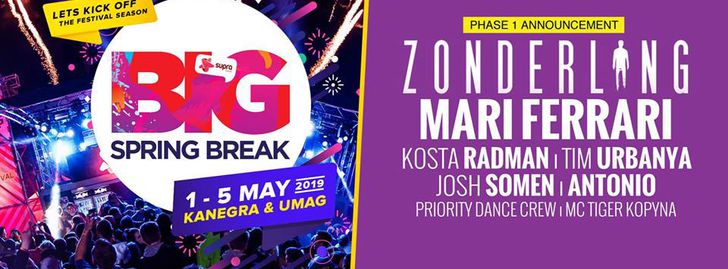 Spring Break 2019 - Kanegra & Umag - Ljubljana, Croatia | DanceUs.org