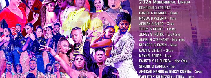 Los Angeles Salsa & Bachata Dancing Calendar: Events, Latin Clubs ...