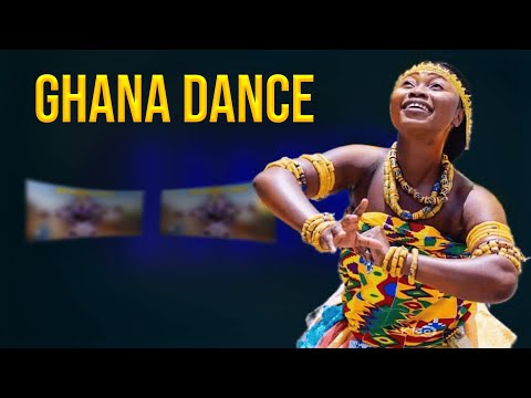 GHANA: 10 Most Amazing African Traditional Dance Styles 🇬🇭 | DanceUs.org