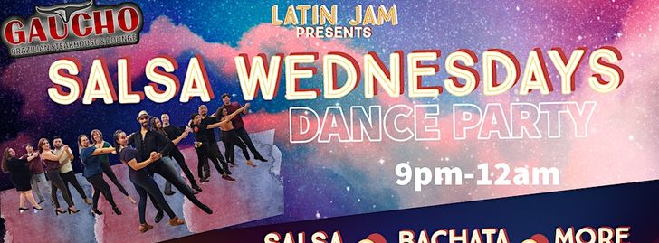 Salsa Wednesdayssalsa And Bachata Party Dance Wednesdays - San Ramon ...