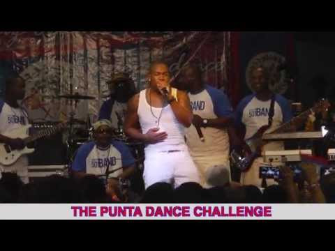 The Punta Dance Challenge | DanceUs.org
