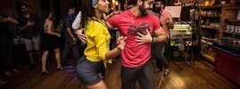 Rhythm Rendezvous - Salsa Class - New York, NYC | DanceUs.org