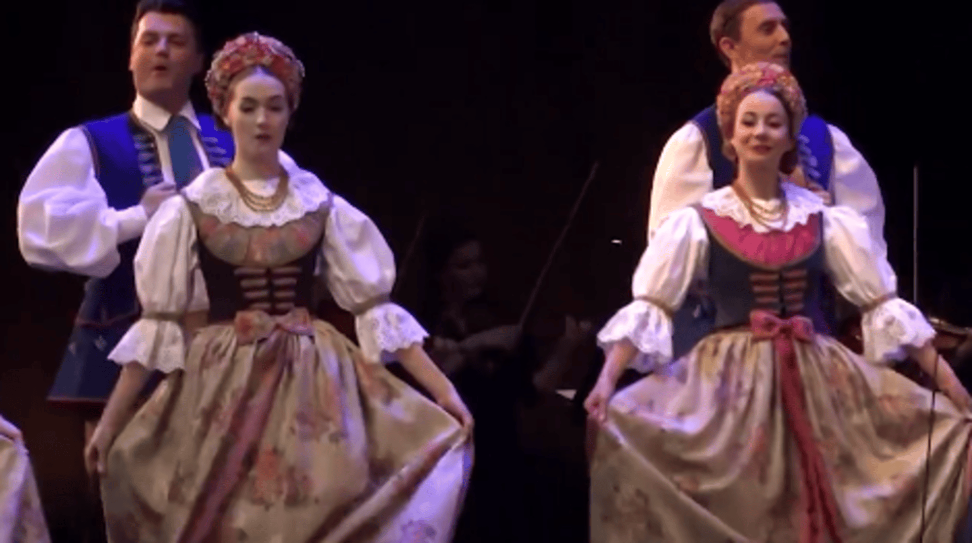 Polska Dance In Sweden Norway: Origin, History, Costumes, Style, Techn ...