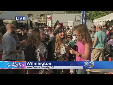 Traditional Greek Dancing At Holy Trinity Greek Festival | DanceUs.org