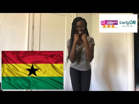 Azonto Dance from Ghana | Careers | DanceUs.org