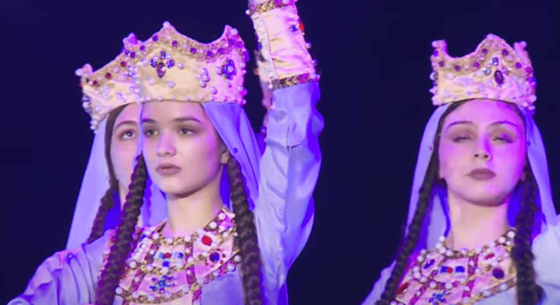 Samaia dance in Georgia: Origin, History, Costumes, Style, Technique ...