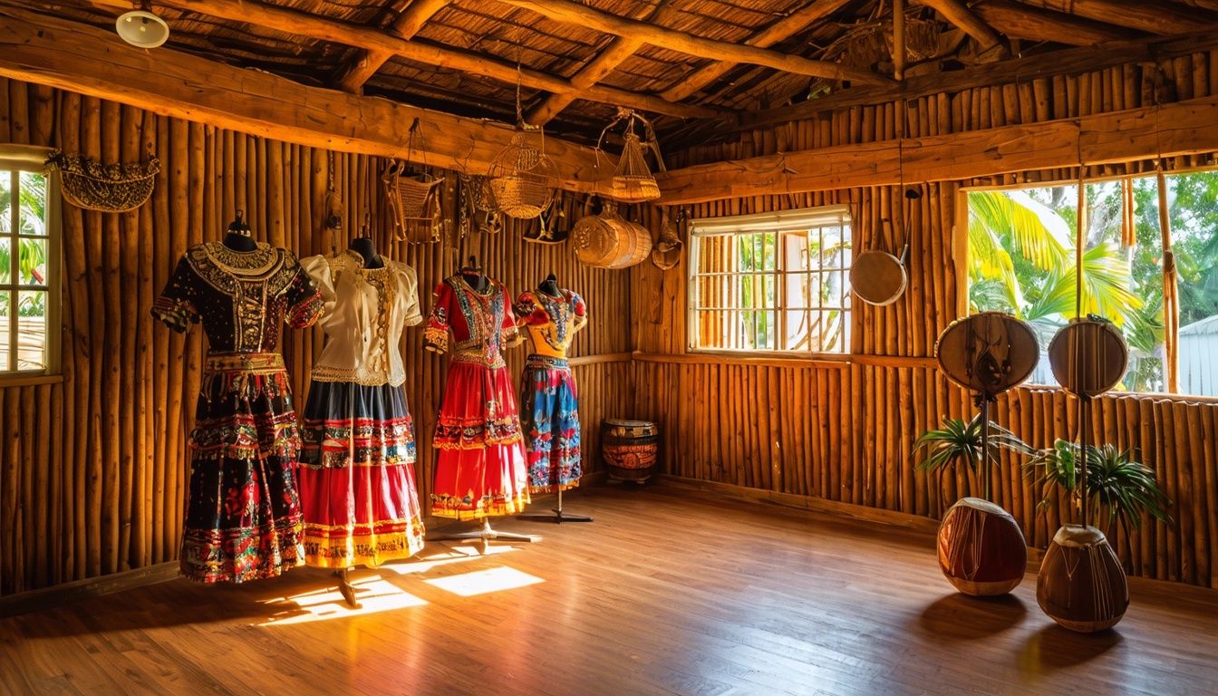 Uncover the Fascinating Story of Danza Dance in Puerto Rico | DanceUs.org