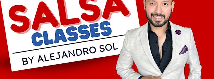 Salsa Class For Beginners By Alejandro Sol - Los Angeles, CA | DanceUs.org