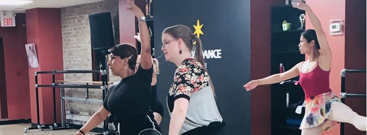 Toronto Ballet Classes, Free Lessons & Dance Studios | DanceUs.org