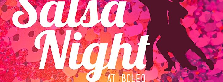 Salsa Night At Boleo - Chicago, IL | DanceUs.org
