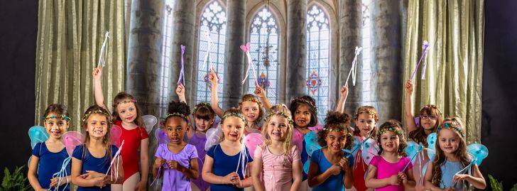 Point Performing Arts - Springfield, MO | DanceUs.org