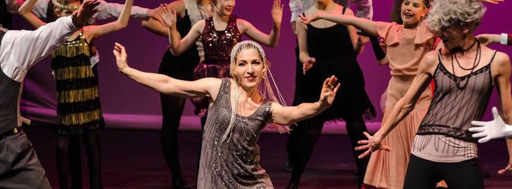 Seattle Ballet Classes, Free Lessons & Dance Studios | DanceUs.org