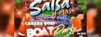 Salsa Boat Party Y Mas - New York, NYC | DanceUs.org
