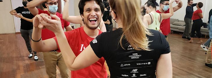 Free Beginner Salsa Class In The Bronx - The Bronx, NY | DanceUs.org