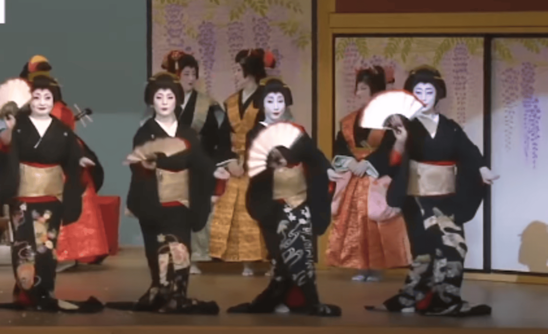 Nihon buyo dance in Japan: Origin, History, Costumes, Style, Technique ...