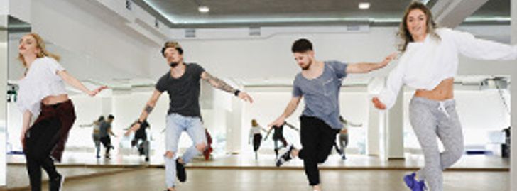 Ballet Beginners (Level 1) @ Dancebuzz - London | DanceUs.org